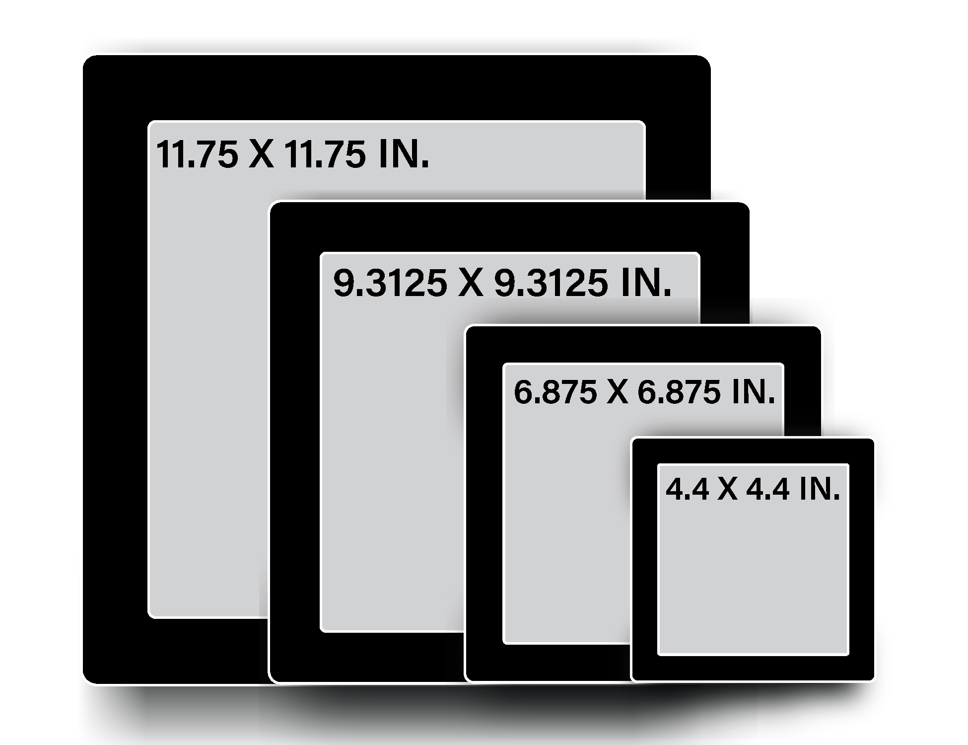Emergency Vehicle Placards- KMPGraphics | emergency vehicle placards